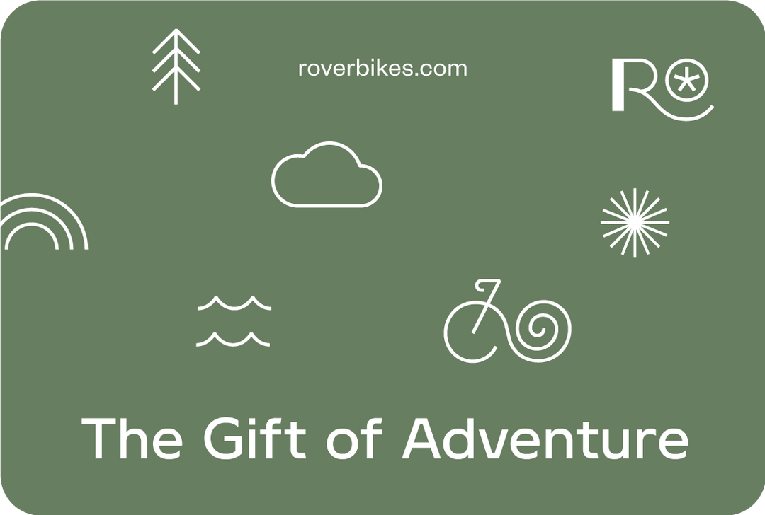Gift Card – Rover Bikes
